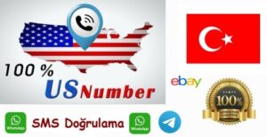 Sanal Amerikan Numarası Nasıl Alınır? Sanal Numara ile SMS Alma